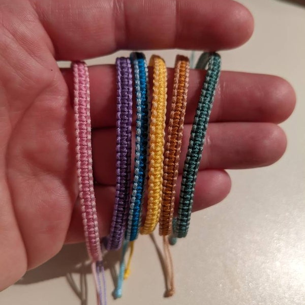 3M-5M-10M 0.8mm Nylon Cord Bracelet String Macrame Orchid Chinese Knot ...