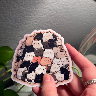 Fourth Wing Chibi Dragons Sticker Tairn Sgaeyl Andarna and - Etsy