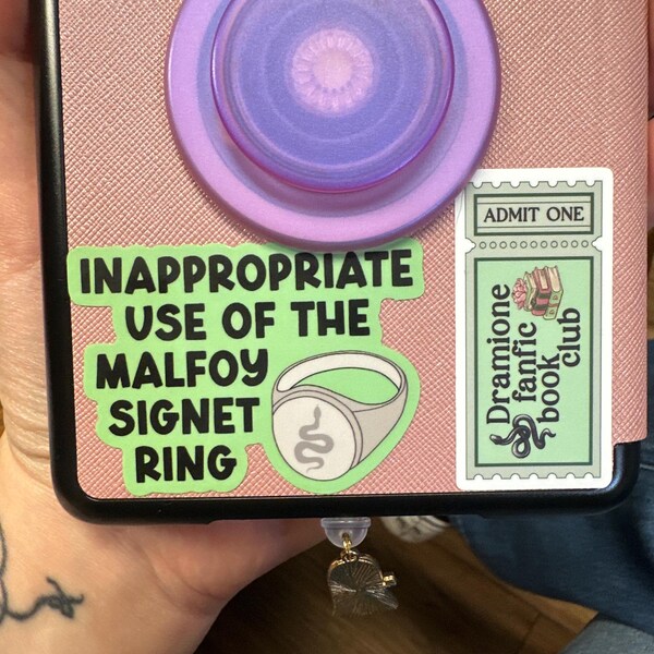 Moony Toast Sticker, Marauders Wolfstar Fanfiction Sticker, Gift for ...