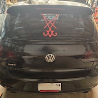 Gungnir Vinyl Sticker Decal Odin's Spear - Etsy Canada