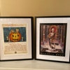 Vintage Catholic Halloween Wall Art Poster for All Hallows’ Eve - Etsy