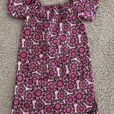 Girls Peasant Dress Pattern Pdf, Girls Dress Patterns, Girls Dress ...