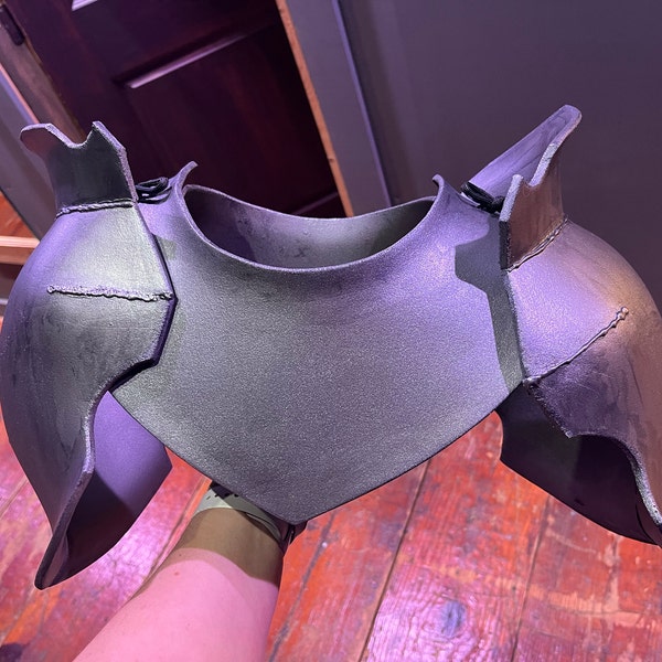 Armor Patterns: Shoulder / Pauldron Pack - Etsy