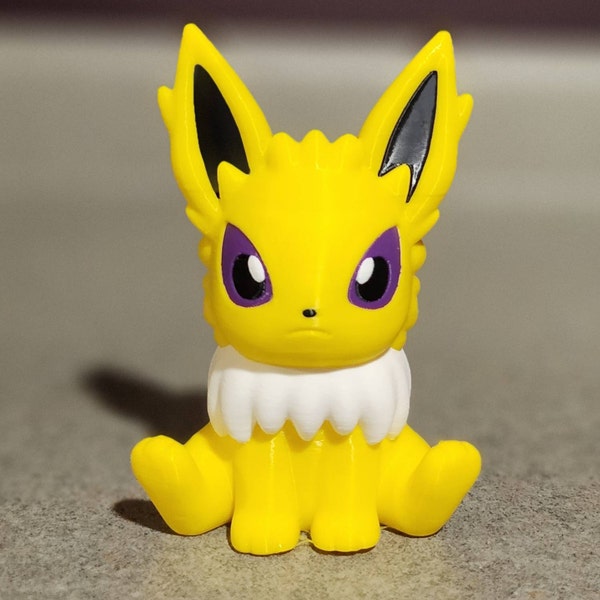 Venom Pokemon 3D Printed | Gengar Charmander Squirtle Bulbasaur - Etsy