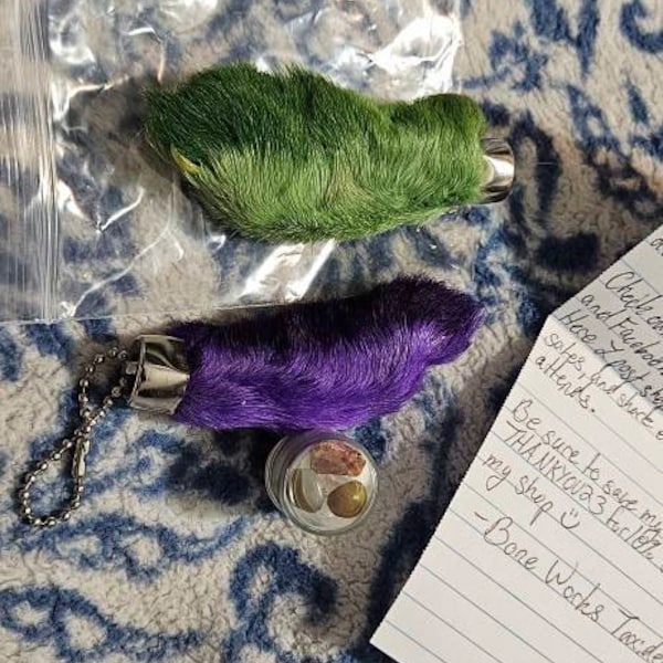 Vintage Blue Fox Pelt Stole With Chin Clip 1940s 1950s 1960s Real ...