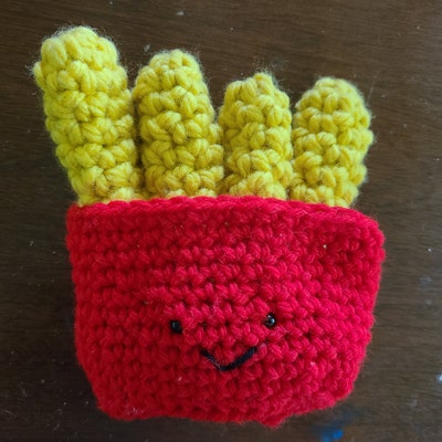 25 Fast Food Crochet Pattern Bundle EBOOK PDF Knotmonsters Amigurumi ...