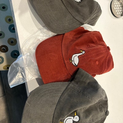 Bulldozer Embroidered Cap Gift for Bulldozer Lovers Cute Bulldozer ...