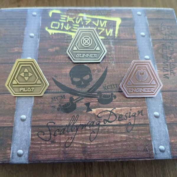 Galactic Translator Solid Brass, Stainless Steel or Wood Star Wars ...