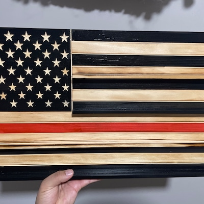 Thin Silver Line Challenge Coin/ Thin Grey Line Coin Display ...