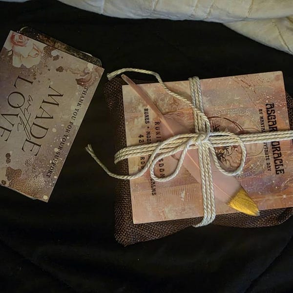 Sutara CHAKRA Orakel, 18 Karten Deck Set, Chakra Weisheit, Orakel mit ...