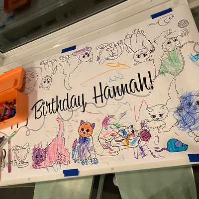 Emergency Vehicles Birthday Decorations Paper Table Runner - Etsy