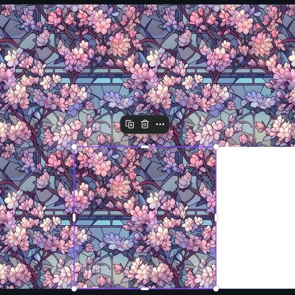 Celestial Night Sky Seamless Pattern Galaxy Stars Space Digital Paper ...