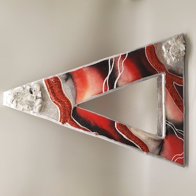 O Wooden Block Letter - Etsy