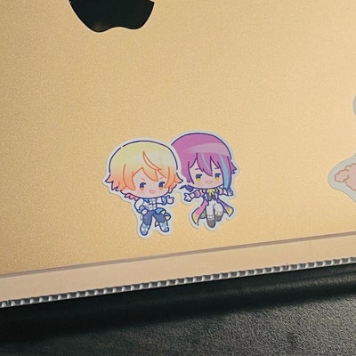 Colorful Stage Sticker Sheet - Etsy