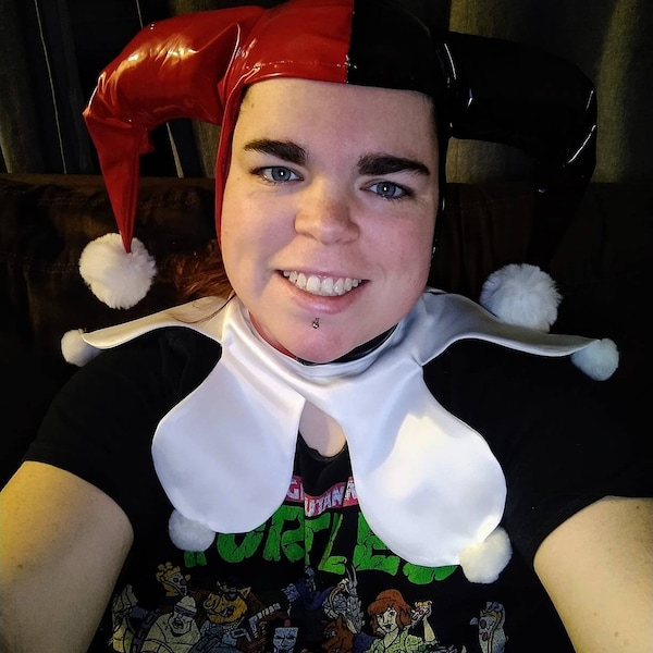 Jester Collar - Etsy