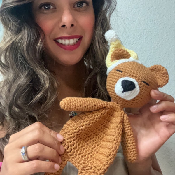 PATTERN: Christmas Bear Snuggler Pattern, Cuddle Me Bear Pattern ...