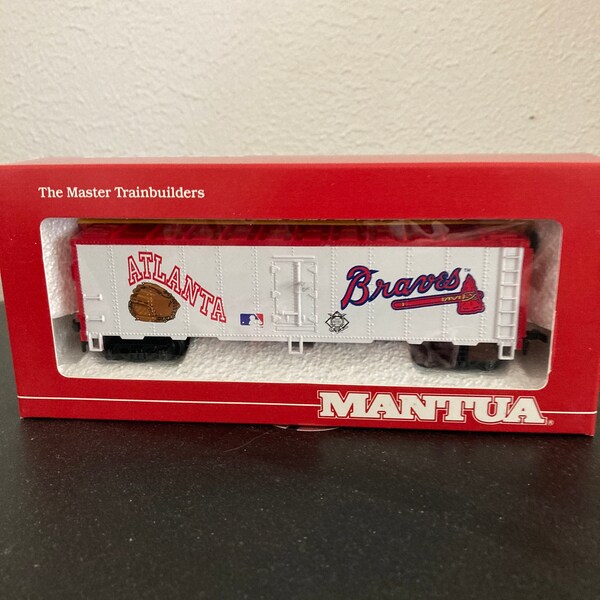 NEW Mantua HO NFL Team Train Car Pittsburgh Steelers - Etsy