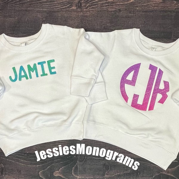 Gradient Font for Machine Embroidery ORDINARY THREADS Required Ombre ...