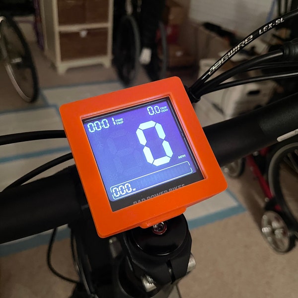 Rad Ebike Display Cover- Rad Rover 6 Plus, Rad City 5 Plus, Radrunner 3 ...