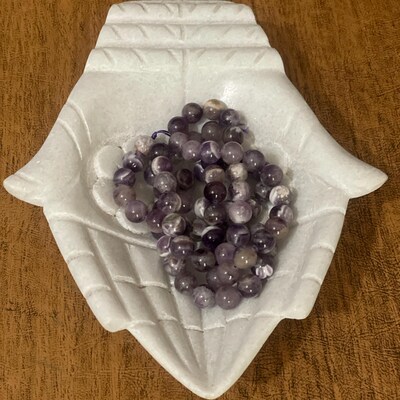 Natural 6mm Dream Agate Round Beads Genuine Gemstone - Etsy