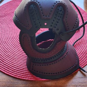 Leather Full clamshell Style Gauntlet Pattern / Hand Armor Pattern ...