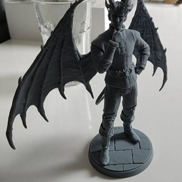 Deathwing Wow Figure 8K Print World of Warcraft 3d Printed Model Gift ...