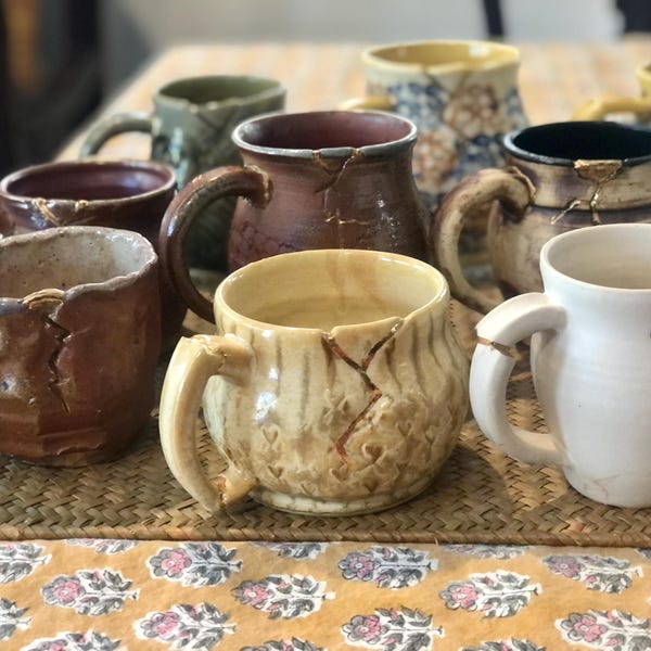 Weird Little Ceramic 3d Printed Coffee or Tea Mug Kind of in the Shape ...