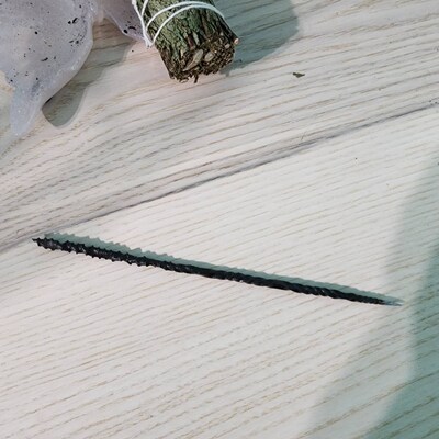 Blackthorn Blasting Rod Hand Forged - Etsy