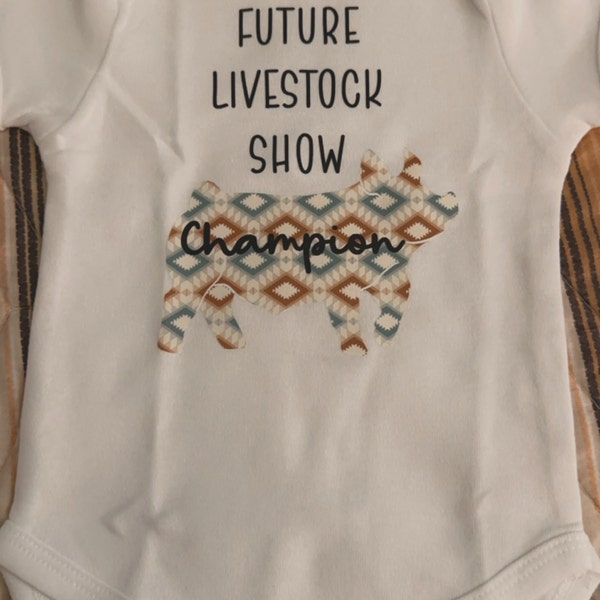 Custom Ear Tag Decal - Etsy