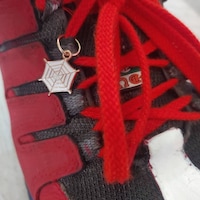 Fuzzy Laces, Pink Shoe Laces, White Shoe Laces ONE PAIR - Etsy