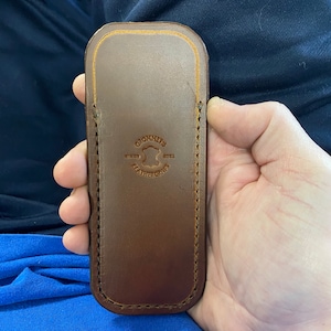 Leather Chest Protector | Etsy