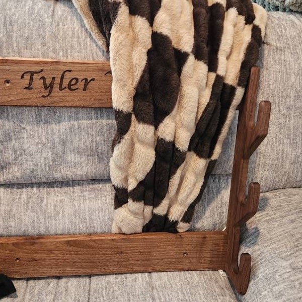 Wooden Wader Rack, Boot Rack, Wall Mount - Etsy