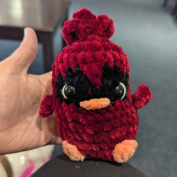 Crochet People, Amigurumi Mailman, Crochet Pattern, Crochet Mailman ...