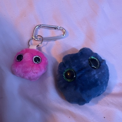 Worry Buddy, Sensory Comfort Toy, Autism Toy for Kids, Fuzzy Sensory ...