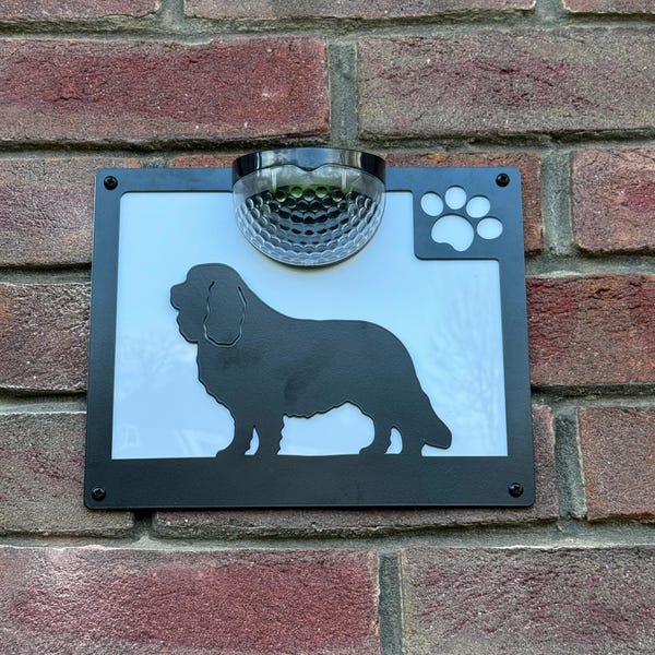 Rabbit Solar Light Wall Plaque - Garden Gift - Etsy UK