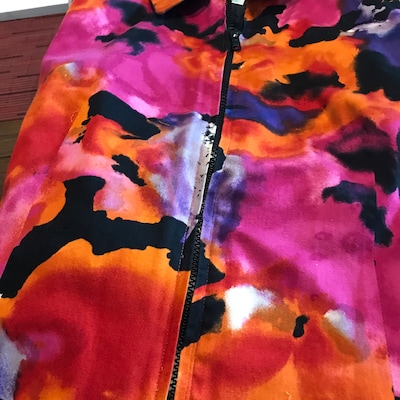 2 Way 5 Molded Plastic Jacket Zipper Dual Jacket Zipper Double Jacket ...