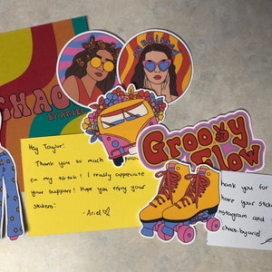 Recess Time Sticker Pack of 6 Individual Stickers - Etsy UK