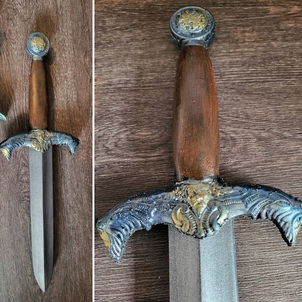 Azazel Foam LARP Sword for Live Action Role Playing or Cosplay. TAX ...