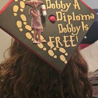 110 Nemo Graduation Topper, Dory Graduation Cap, Exit Buddies ...