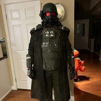 NCR Ranger Back Tank Cosplay - Etsy Canada