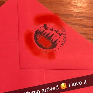 Custom Ohio State Return Address Stamp Perfect Gift for | Etsy