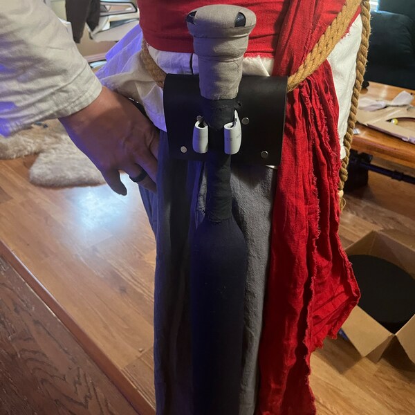 6 FOAM ARROWHEADS -- Modular Foam Arrow Heads -- GORGTECH for Dagorhir ...