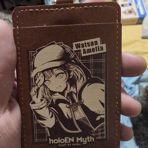 Hololive Ceres Fauna Boba Time Ceramic Coaster - Etsy