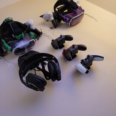 Oculus Quest DAS Adapters AND Cable Management Clips EVERYTHING Needed ...