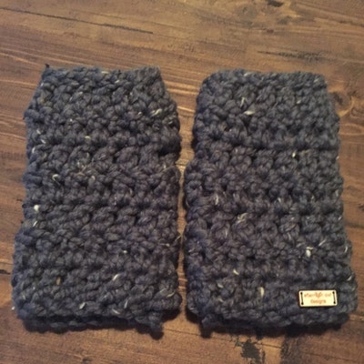 Wednesday Addams Inspired Snood Enid Scarf Infinity Scarf With - Etsy