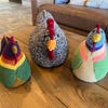 Knitted - Emotional Support Chicken™ Pattern (original and Only Legal ...