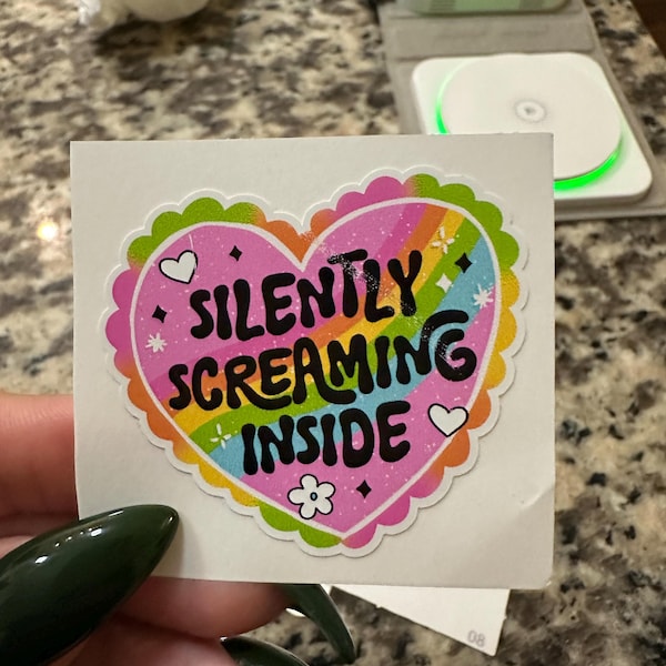 Too Old for Tik Tok, Too Young for Life Alert Sticker, Laptop Stickers ...