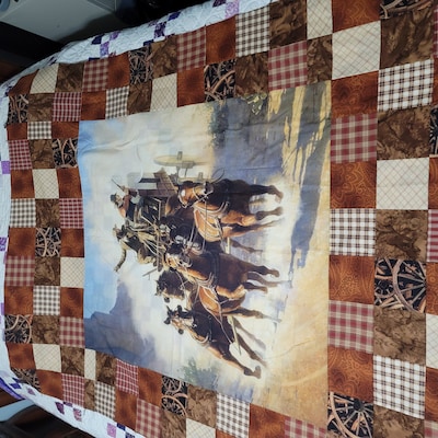 MONKEY Fabric Quilt Baby Panel 100% Cotton Woven Fabric - Etsy