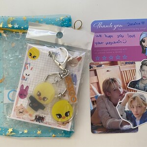 Kpop Keychain Stray Kids Keychain Ateez Keychain Mamamoo - Etsy