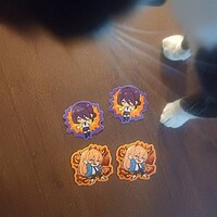 Alien Stage Sticker Sheets - Etsy Canada